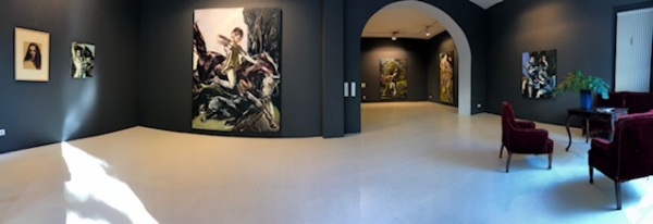 Dario Puggioni – janinebeangallery