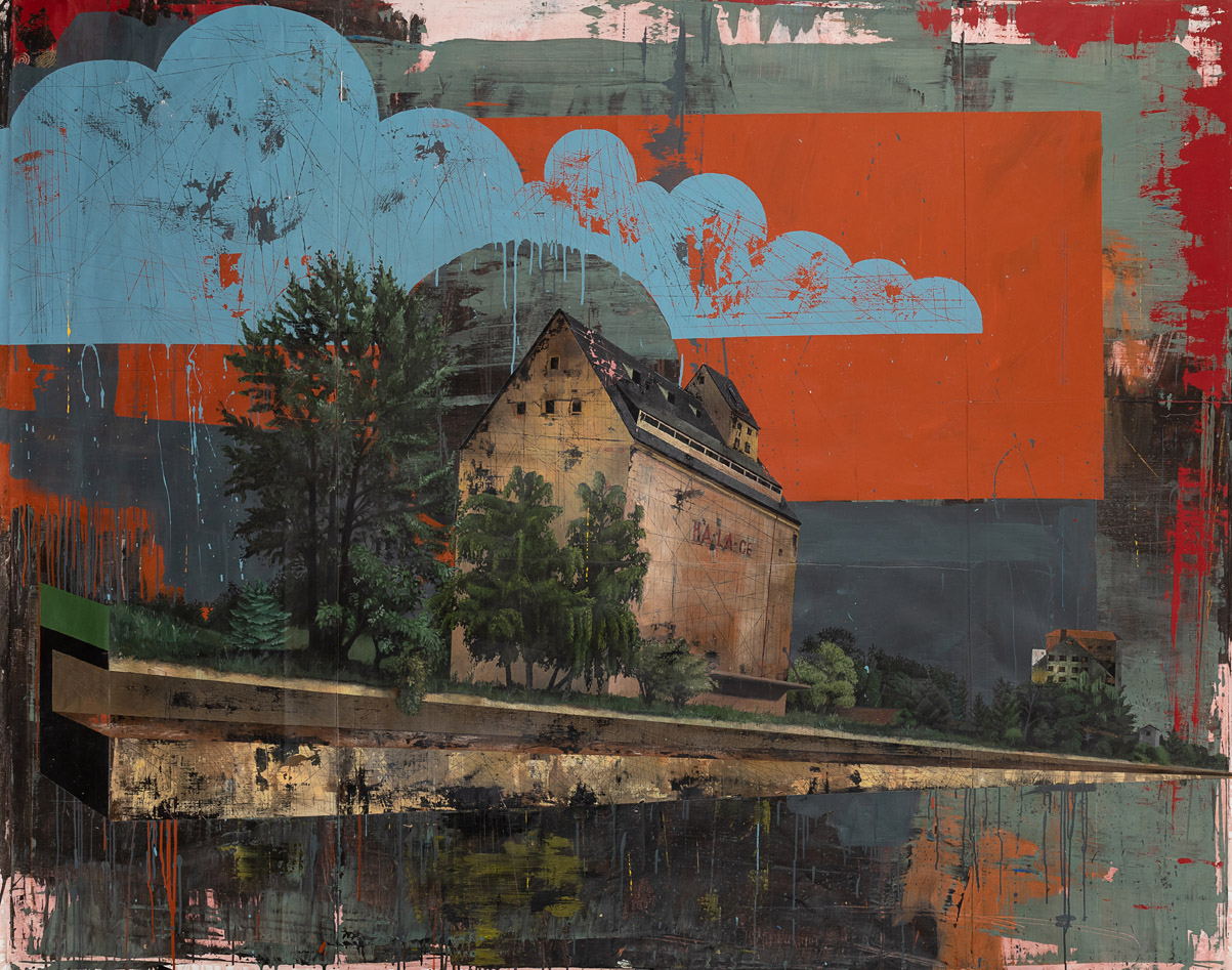 exhibitions 2019 | Juan Miguel Pozo – „Die Zukunft war eine Ort ...