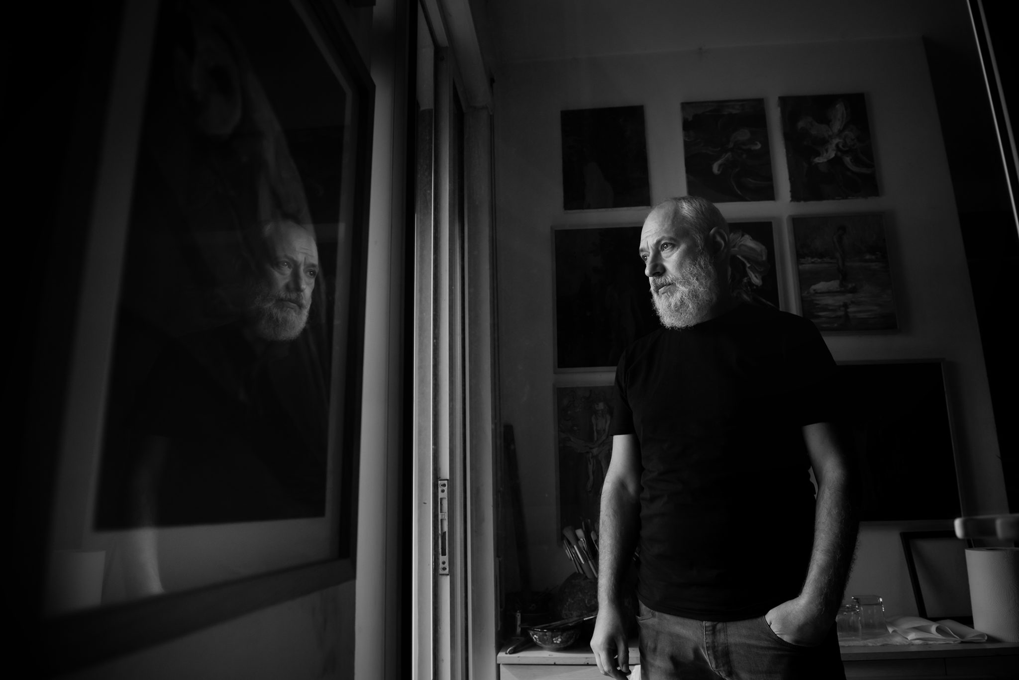 Orion Shima – janinebeangallery